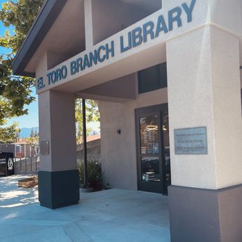 EL TORO LIBRARY - Updated December 2025 - 44 Photos & 43 Reviews ...