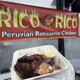 RICO RICO CHICKEN - Updated January 2025 - 120 Photos & 54 Reviews ...