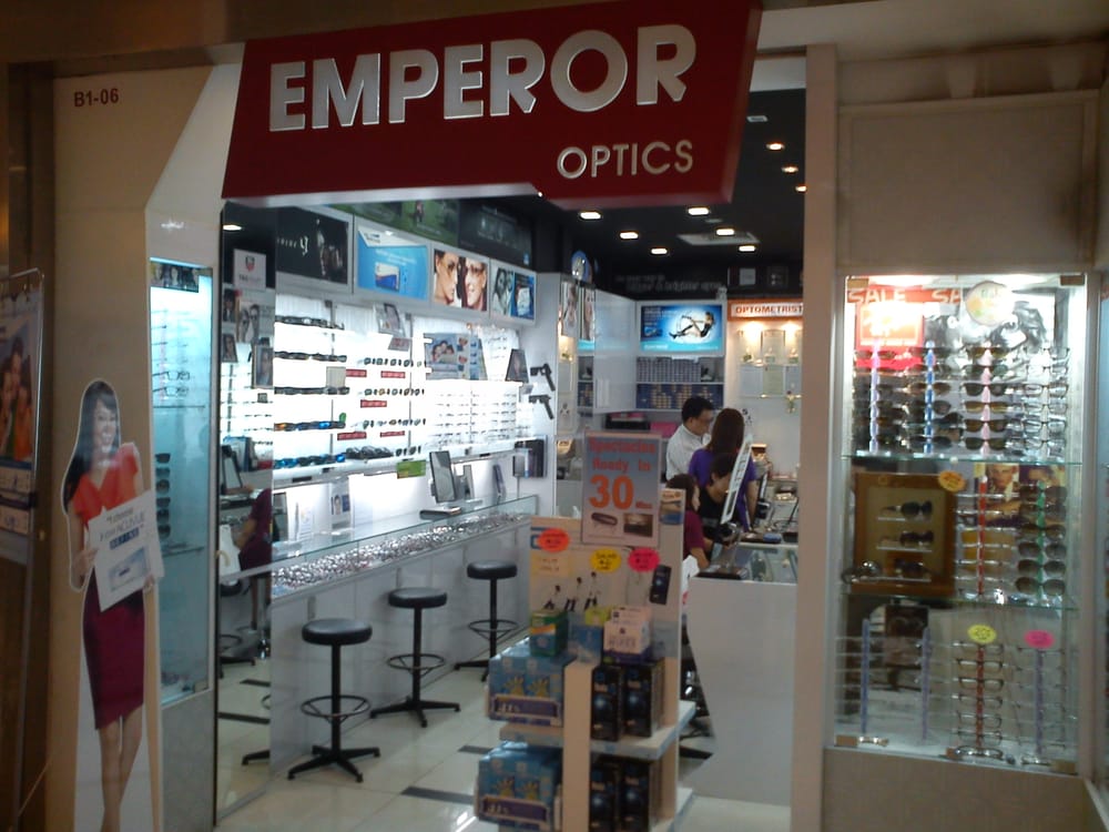 EMPEROR OPTICS - Updated May 2025 - 21 Choa Chu Kang Avenue 4, #04-06 ...