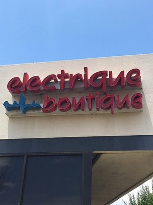 ELECTRIQUE BOUTIQUE - 37 Photos & 25 Reviews - 2152 W Nw Hwy, Dallas ...