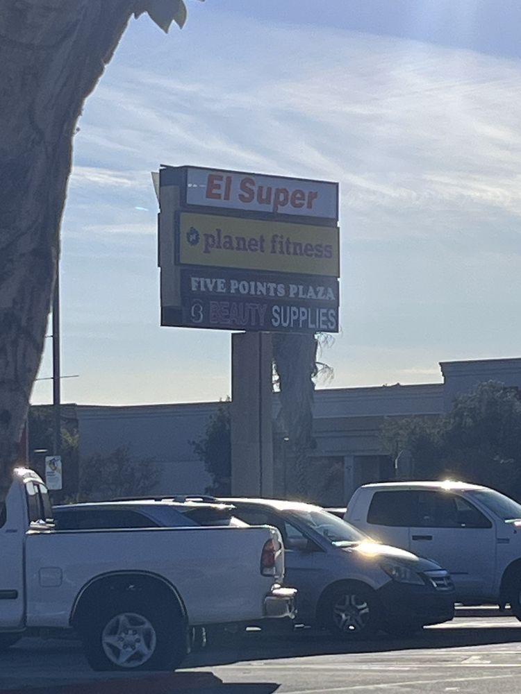 FIVE POINTS PLAZA - 507 S Riverside Ave, Rialto, California - Shopping Centers - Yelp