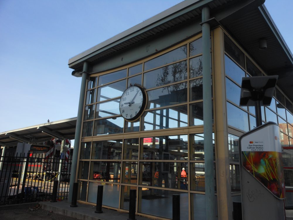 SAN FRANCISCO CALTRAIN STATION - Updated January 2026 - 347 Photos ...