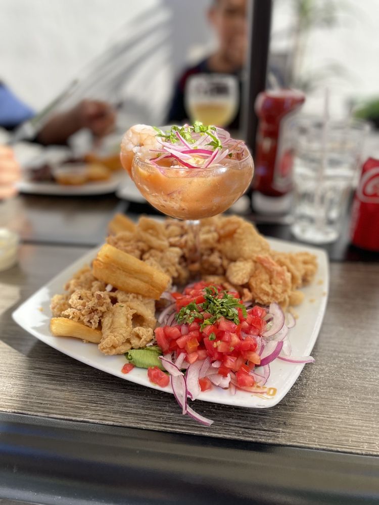 RINCON LIMEÑO RESTAURANT - 351 Reviews & 464 Photos - 409 Chelsea St ...