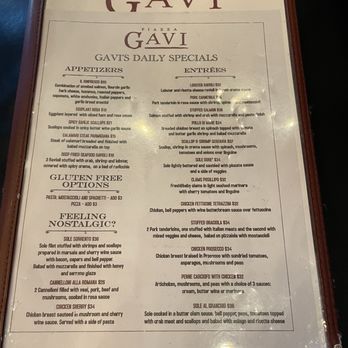 PIAZZA GAVI - Updated September 2024 - 305 Photos & 479 Reviews - 5415 ...