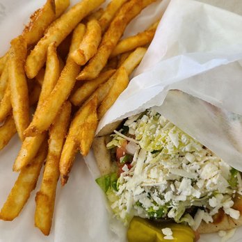 BIG PAPA GYRO - Updated October 2025 - 134 Photos & 277 Reviews - 4925 ...