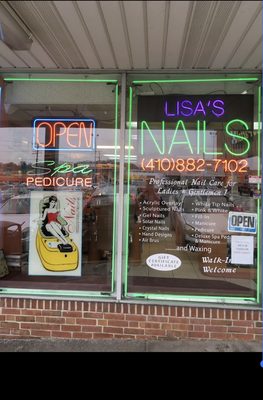 LISA’S NAILS CARE - Updated January 2026 - 15 Reviews - 2037 E Joppa Rd ...