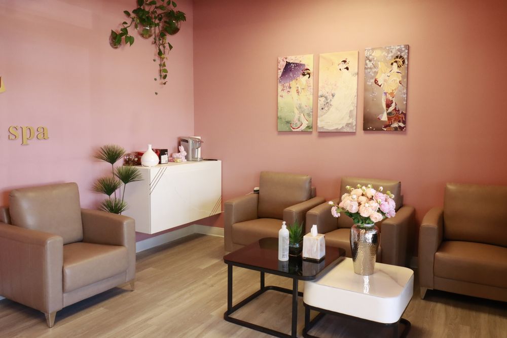 HANAMI MASSAGE & SPA - Updated December 2025 - 16 Photos - 1513 W ...