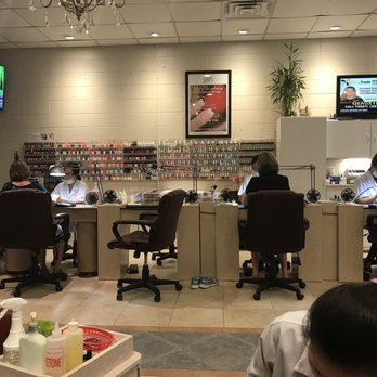 LA NAILS - Updated June 2024 - 19 Photos & 27 Reviews - 2139 Gause Blvd ...