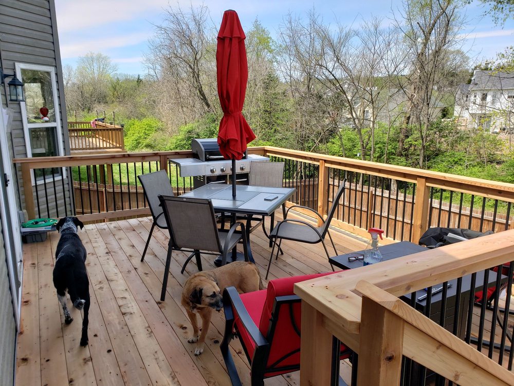 CHESTERFIELD FENCE & DECK - Updated December 2025 - 38 Photos & 72 ...