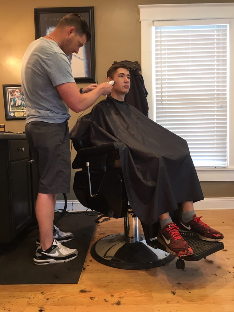 ERIC’S BARBER SHOP & HAIR SALON - Updated December 2025 - 16 Reviews ...