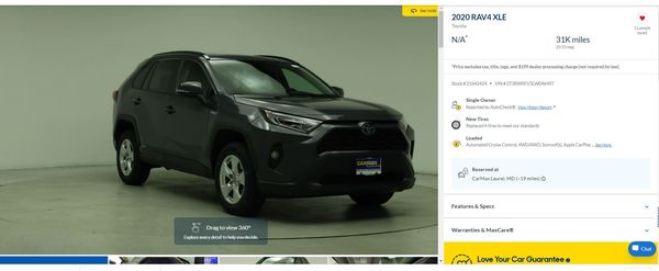 CARMAX - Updated September 2024 - 82 Photos & 227 Reviews - 8800 ...