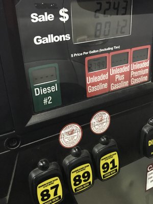 SAFEWAY FUEL STATION - Updated December 2024 - 13 Reviews - 5400 Dewey ...