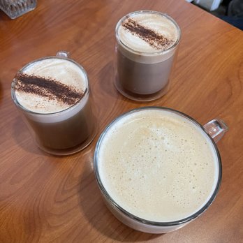 DOLCE CAFFE - Updated November 2024 - 197 Photos & 120 Reviews - 3882 ...