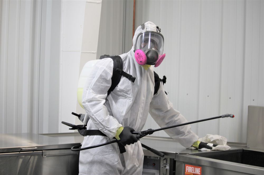 DRYCO RESTORATION SERVICES - Updated May 2024 - 22 Photos - 5816 Ryan ...