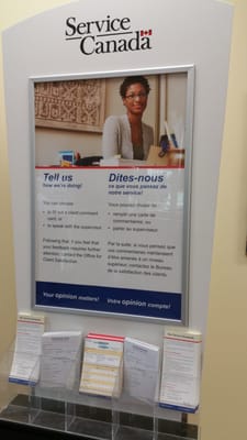 SERVICE CANADA - Updated December 2025 - 16826 107 Avenue, Edmonton ...