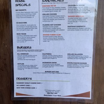 MORRO GRILL - Updated December 2024 - 128 Photos & 103 Reviews - 1215 ...