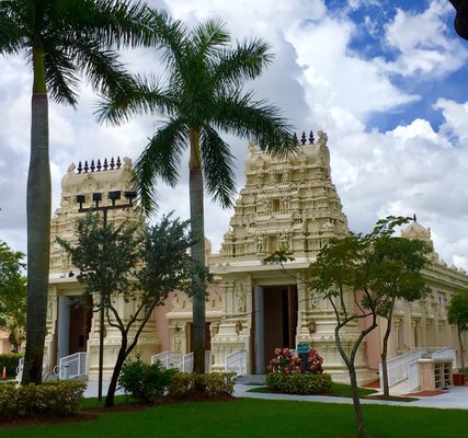 SHIVA VISHNU TEMPLE OF SOUTH FLORIDA - 77 Photos & 15 Reviews - 5661 ...