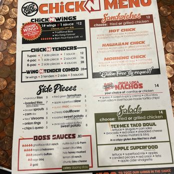BOSS CHICKNBEER - Updated January 2026 - 237 Photos & 271 Reviews - 120 ...