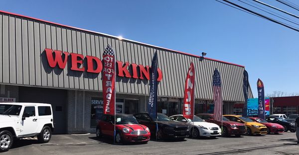 WEDEKIND MOTORS - Updated April 2026 - 15 Photos & 15 Reviews - 1595 ...