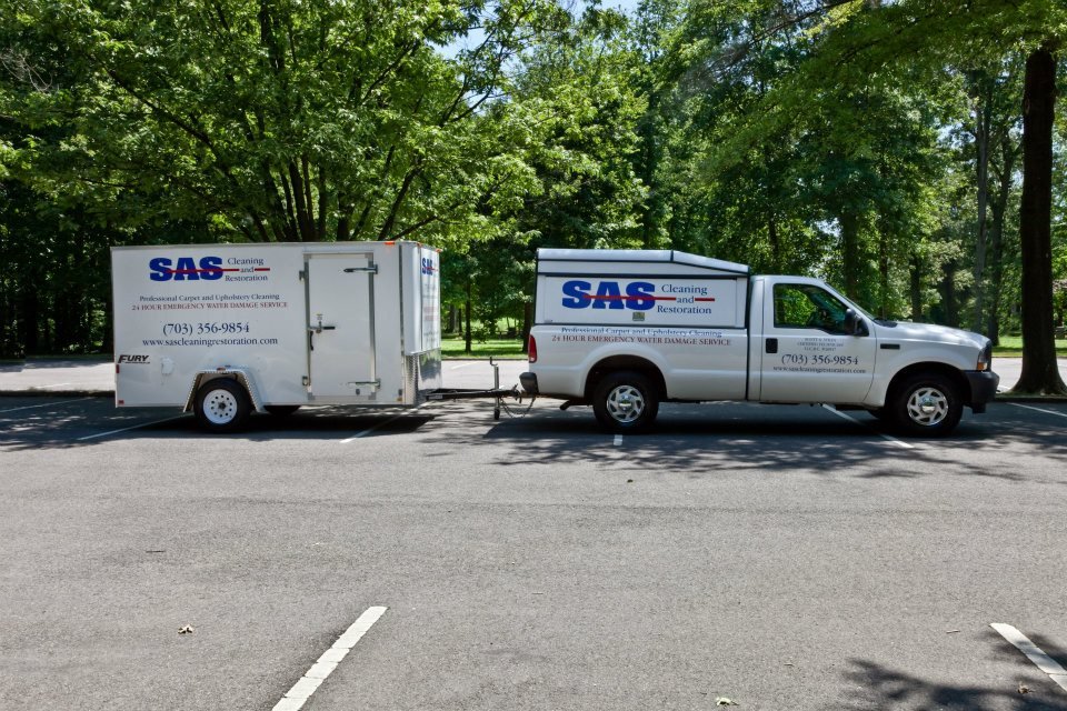 SAS CLEANING AND RESTORATION - Updated July 2025 - 1637 Truslow Rd ...