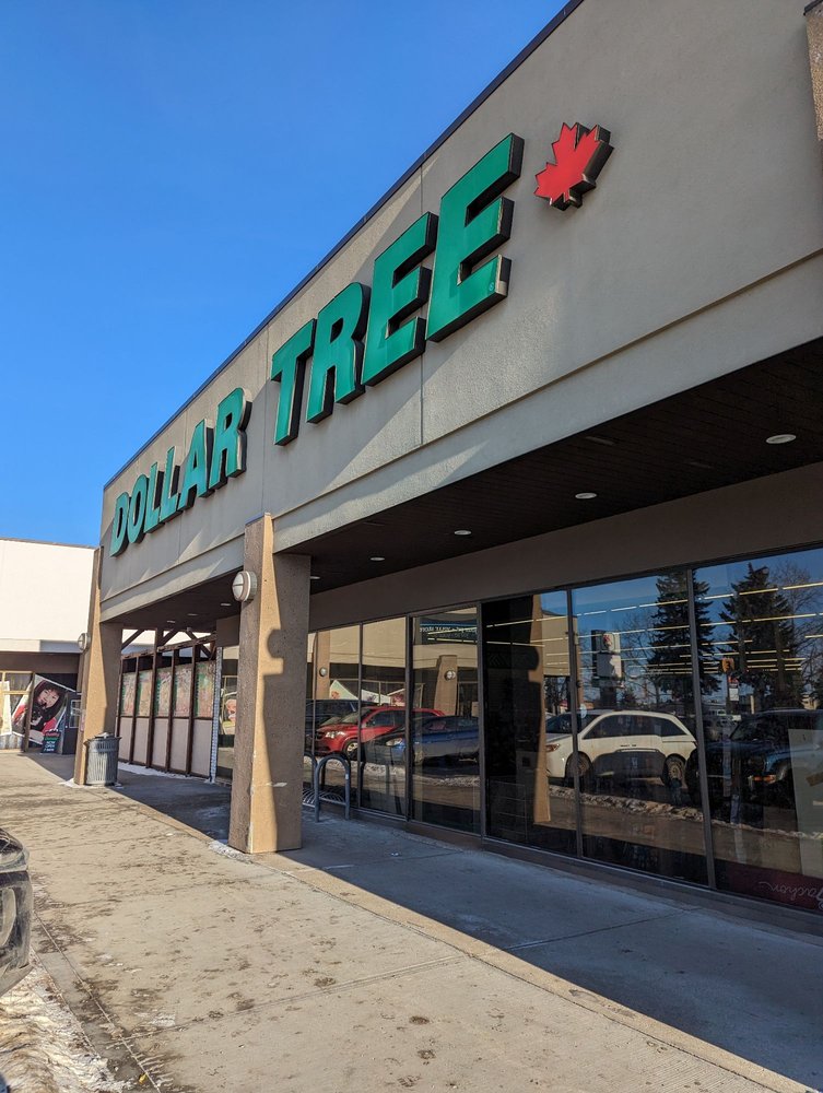 DOLLAR TREE - Updated January 2026 - 120-2325 50 Avenue, Red Deer ...
