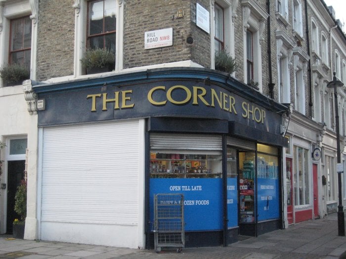 CORNER SHOP - Updated June 2024 - 11 Nugent Terrace, London, United ...