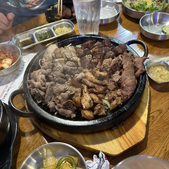 CHEF JK KOREAN BBQ - Updated October 2025 - 125 Photos & 96 Reviews ...