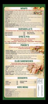 ROSETTA’S PIZZA - Updated October 2025 - 23 Reviews - 209 West ...