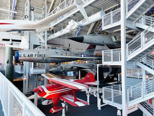 VIRGINIA AIR & SPACE SCIENCE CENTER - Updated October 2025 - 471 Photos ...