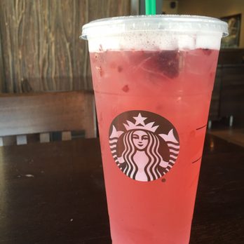 Very Berry Hibiscus Starbucks Refreshers Beverage Recipe | Bryont Blog