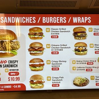 MACHO BURGER - Updated May 2024 - 205 Photos & 112 Reviews - 927 E ...