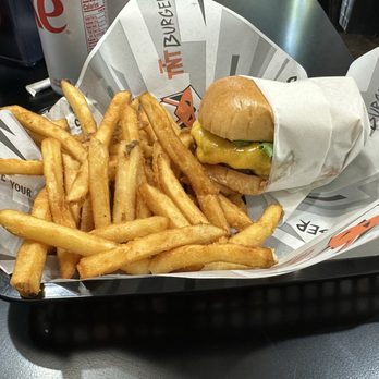 TNT BURGER - Updated October 2025 - 152 Photos & 93 Reviews - 7206 N ...