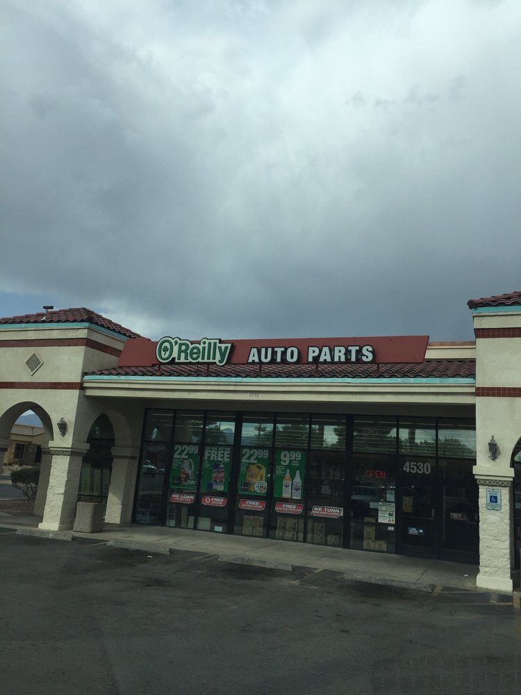 CHECKER AUTO PARTS - Updated December 2025 - 4530 N Rancho Dr, Las ...