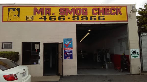 MR. SMOG CHECK - Updated December 2025 - 34 Photos & 536 Reviews - 8768 ...