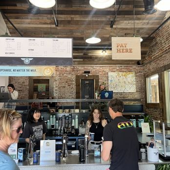 HUB COFFEE ROASTERS - Updated February 2025 - 745 Photos & 547 Reviews ...