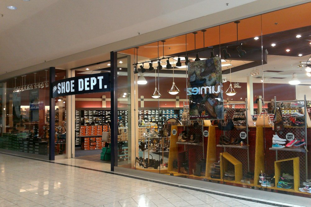 SHOE DEPT. - Updated April 2024 - 40 Catherwood Rd, Ithaca, New York ...