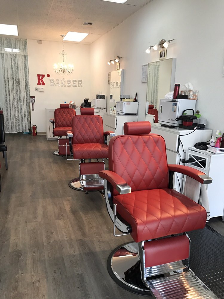 K BARBER - Updated January 2026 - 15 Photos & 16 Reviews - 721 M St NE ...