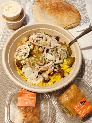 NAF NAF GRILL - Updated August 2024 - 114 Photos & 111 Reviews - 126 N ...