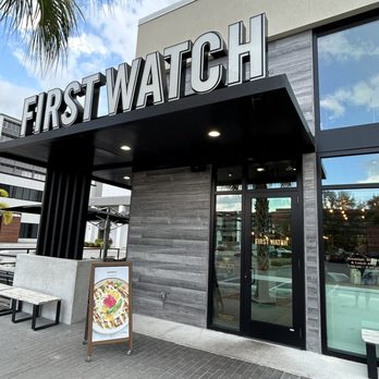 FIRST WATCH - Updated October 2024 - 180 Photos & 104 Reviews - 1111 N ...