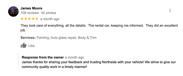 NORTHSIDE COLLISION - Updated December 2025 - 12 Photos - 3020 Burnet ...