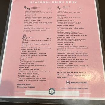 SWEET TOOTH CAFE - Updated July 2025 - 143 Photos & 52 Reviews - 6566 ...