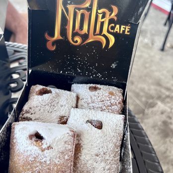 NOLA CAFE - Updated January 2025 - 409 Photos & 131 Reviews - 3040 ...