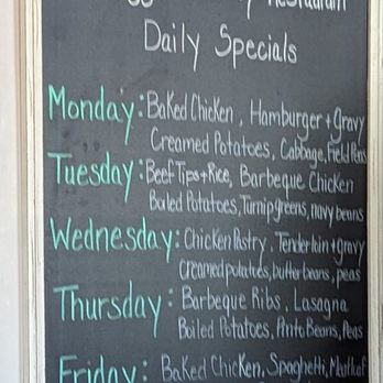 WIGGS FAMILY RESTAURANT - Updated October 2025 - 19 Photos & 17 Reviews ...