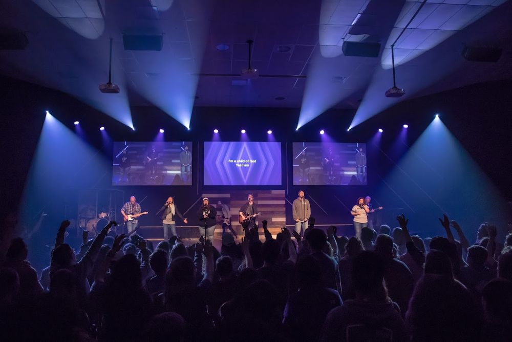 HOPE CHURCH - Updated December 2025 - 1606 W Davis St, Burlington ...