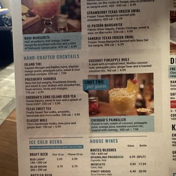 CHEDDAR’S SCRATCH KITCHEN - Updated October 2025 - 118 Photos & 114 ...
