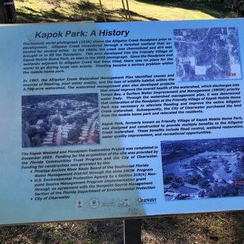 KAPOK PARK - Updated September 2025 - 132 Photos & 15 Reviews - 2950 Glen Oak Ave N, Clearwater ...