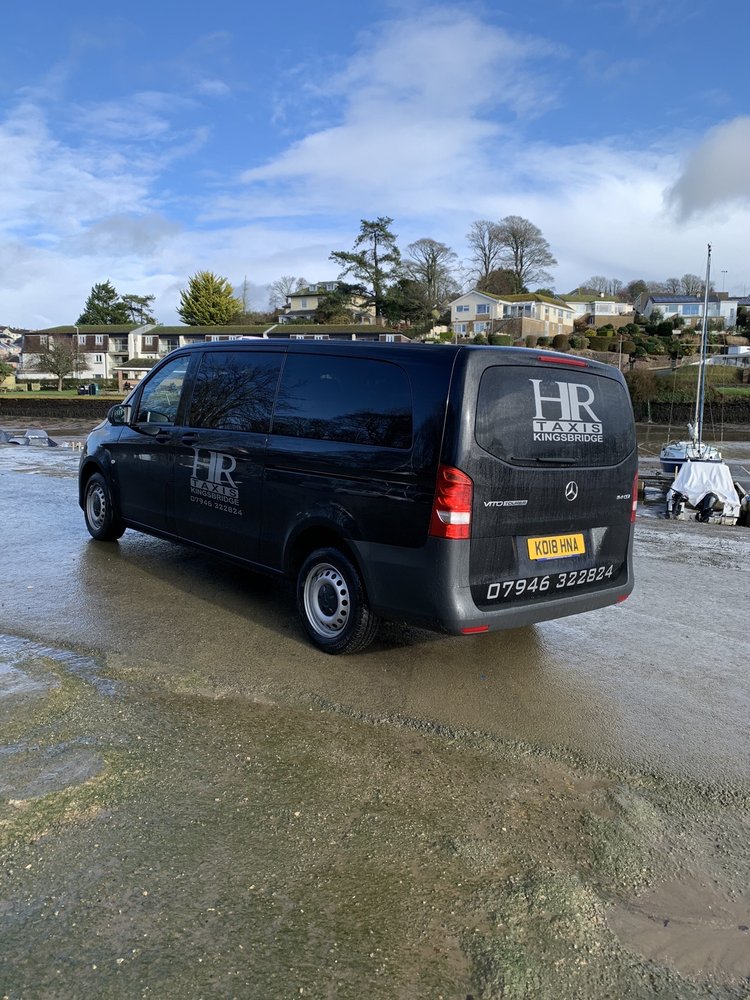 HR TAXIS - Updated October 2025 - 63 Kingsway park, Kingsbridge, Devon ...