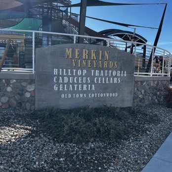 MERKIN VINEYARDS HILLTOP WINERY & TRATTORIA - Updated February 2025 ...