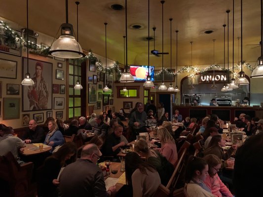 UNION WOODSHOP - 535 Photos & 889 Reviews - Barbeque - 18 S Main St ...