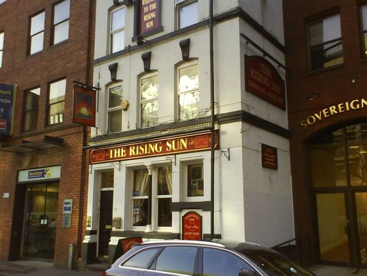 THE RISING SUN - Updated November 2025 - 13 Reviews - 22 Queen Street ...